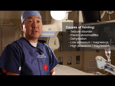 When to go to the ER for episodes of fainting