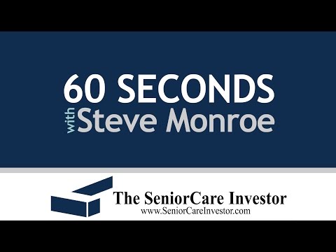 Kindred Completes Gentiva Acquisition- 60 Seconds with Steve Monroe 2-4-15