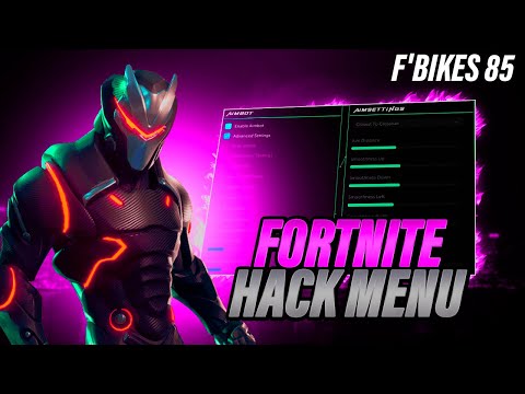 Fortnite Hack [2025] | Fortnite Cheats [Aimbot & Legit] | BEST Fortnite Hack [Download]