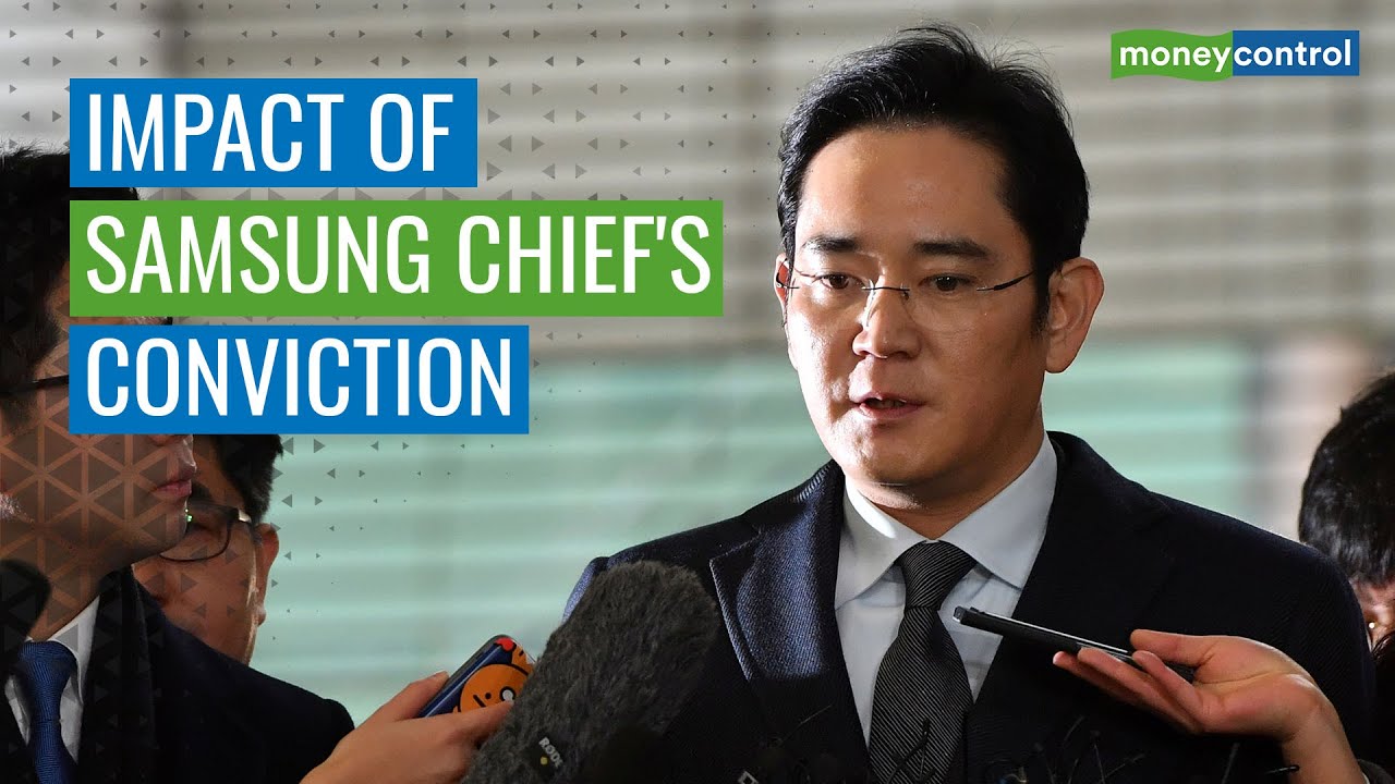 Why Samsung’s Chief Lee Jae-Yong Faces 2.5 Years Jail Term