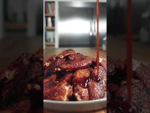 General Tso Chicken Wings