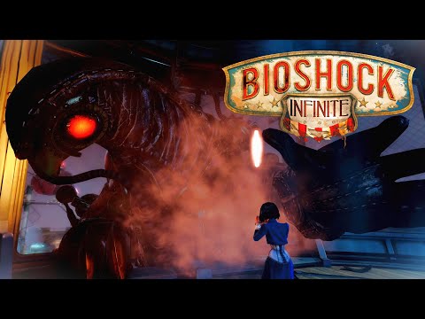 Steam Community :: Video :: BioShock Infinite Final - Gameplay 4K