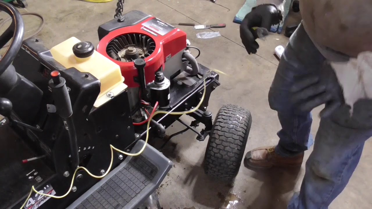 Craftsman tractor Electrical Issues Troubleshooting