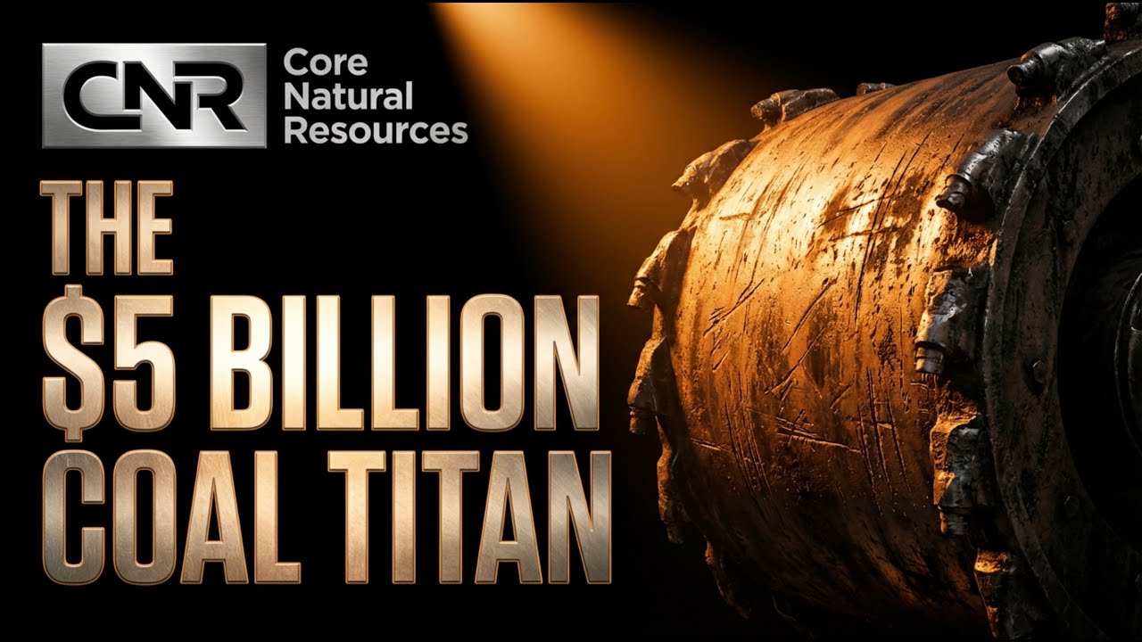 Core Natural Resources Valuation: The $246M Cash Flow Disconnect