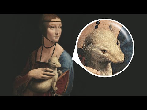 This Da Vinci Painting Is Weirder Than It Seems. Here's Why.