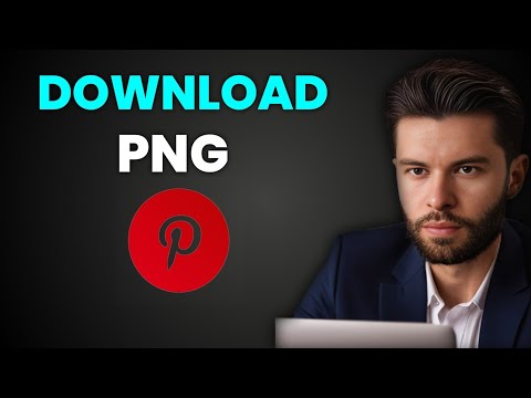 How to Download Png Pinterest