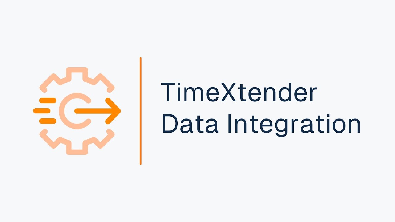 TimeXtender Data Integration - Presentation