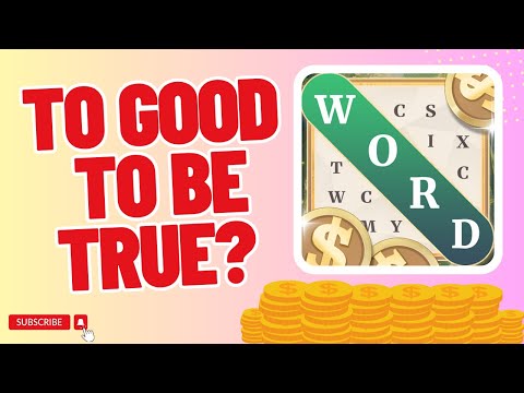 Hello Words – Does it pay you to find words?