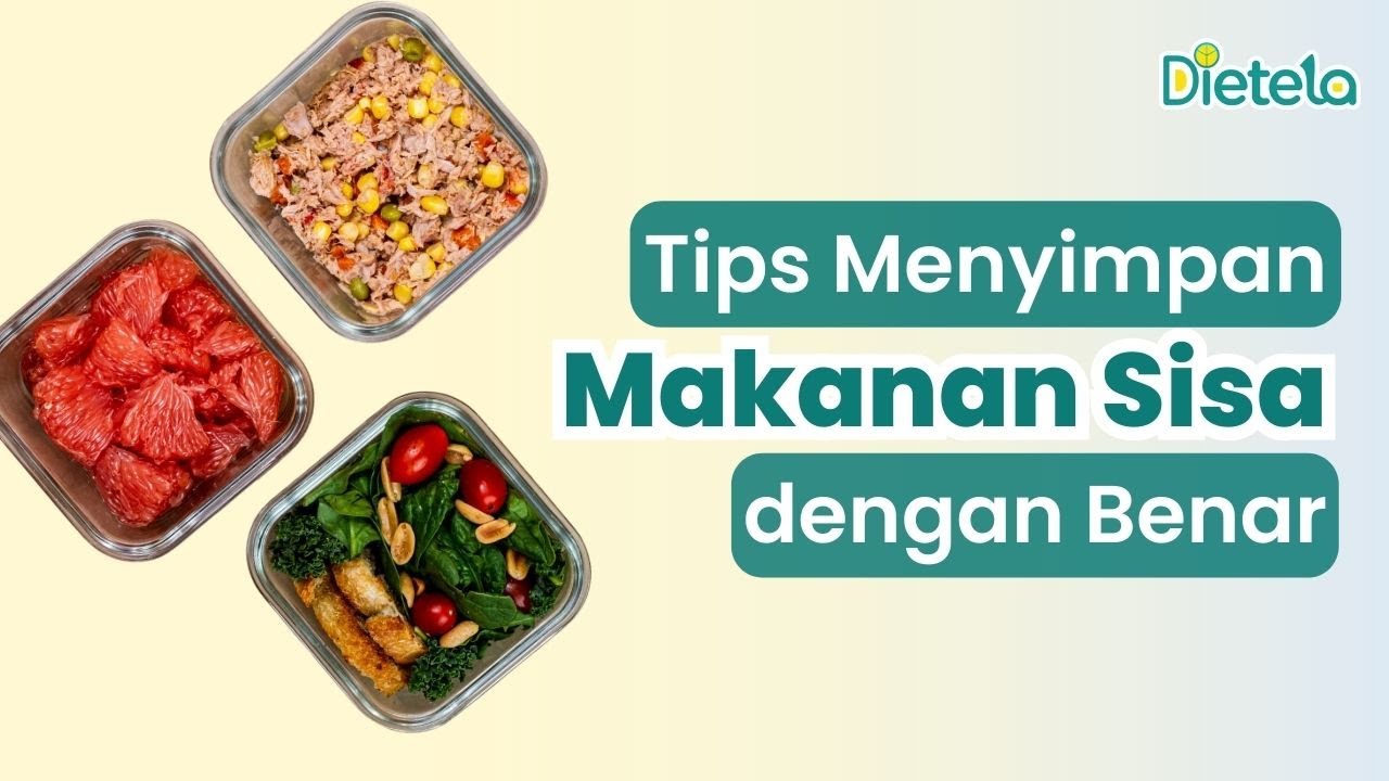Meal Prep from a Nutritionist: Tips for Storing Leftovers Properly