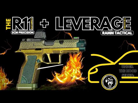 "Mr. Bugatti" - The NEW @ECMPrecision R11 & @rammtactical Leverage Trigger COMBO!!