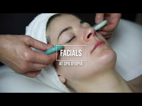 Facials at Spa Utopia
