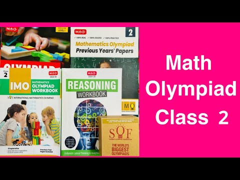 Class 2 Maths Olympiad Preparation/Class 2 SOF Maths Olympiad IMO