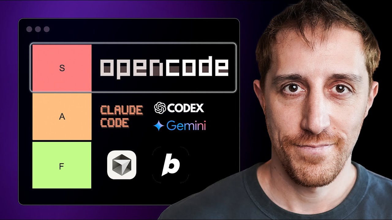 Opencode Is Probably The Best Coding Agent I've Ever Used