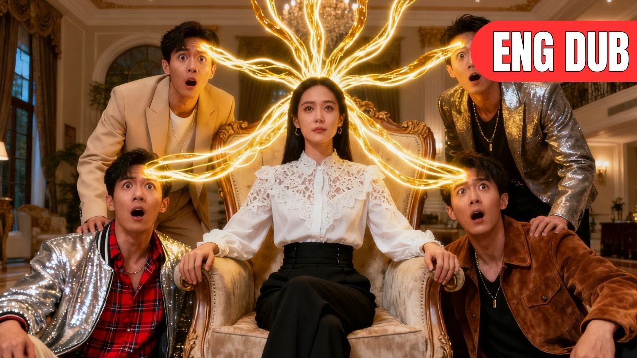 Reborn after being abandoned her 4 CEO brothers hear her prophetic thoughts & expose a fake heiress.