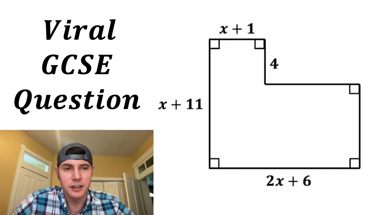 Understanding a Challenging GCSE Math Problem | Galaxy.ai