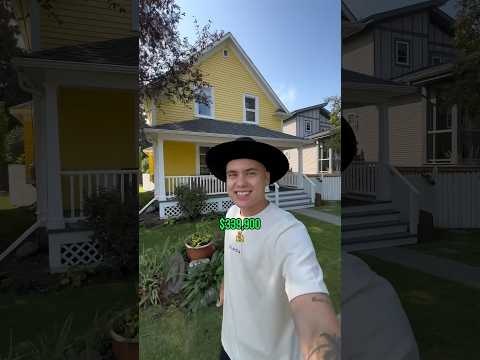 $339,900 Alberta Character Home Tour! 🏠🇨🇦