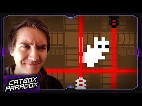 Steam Community :: Video :: Lasers vs Cat Floor 2 Cat Box Paradox