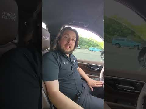 How to Set Teen Driver Mode on the Chevy Tahoe #cardealer #chevrolet #dealership #tahoe