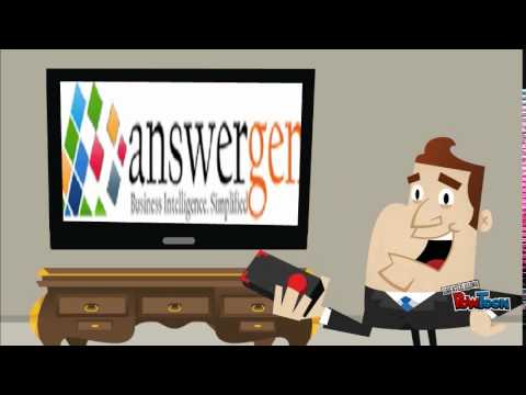 BI tools India | Business Intelligence - Answergen