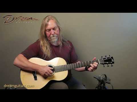 Kevin Ryan Abbey Cutaway 2015 | Reverb