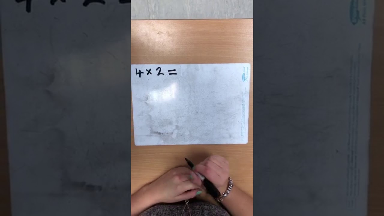 Year 1  (KS1) Multiplication - Array