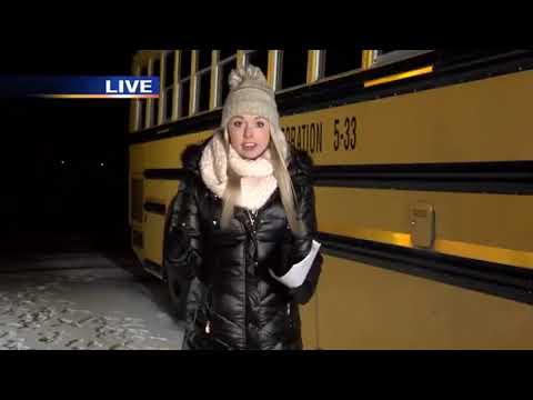 Making the call for school delays and cancellations