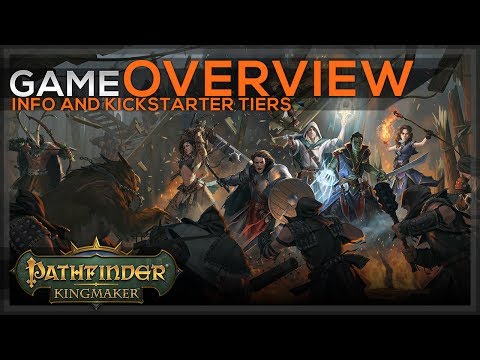 Steam Community :: Video :: Pathfinder: Kingmaker - Game Overview ...