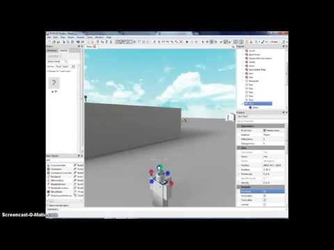 How to make a Humanoid in roblox