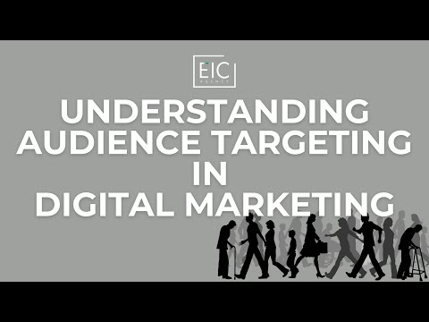 Understanding Audience Targeting in Digital Marketing