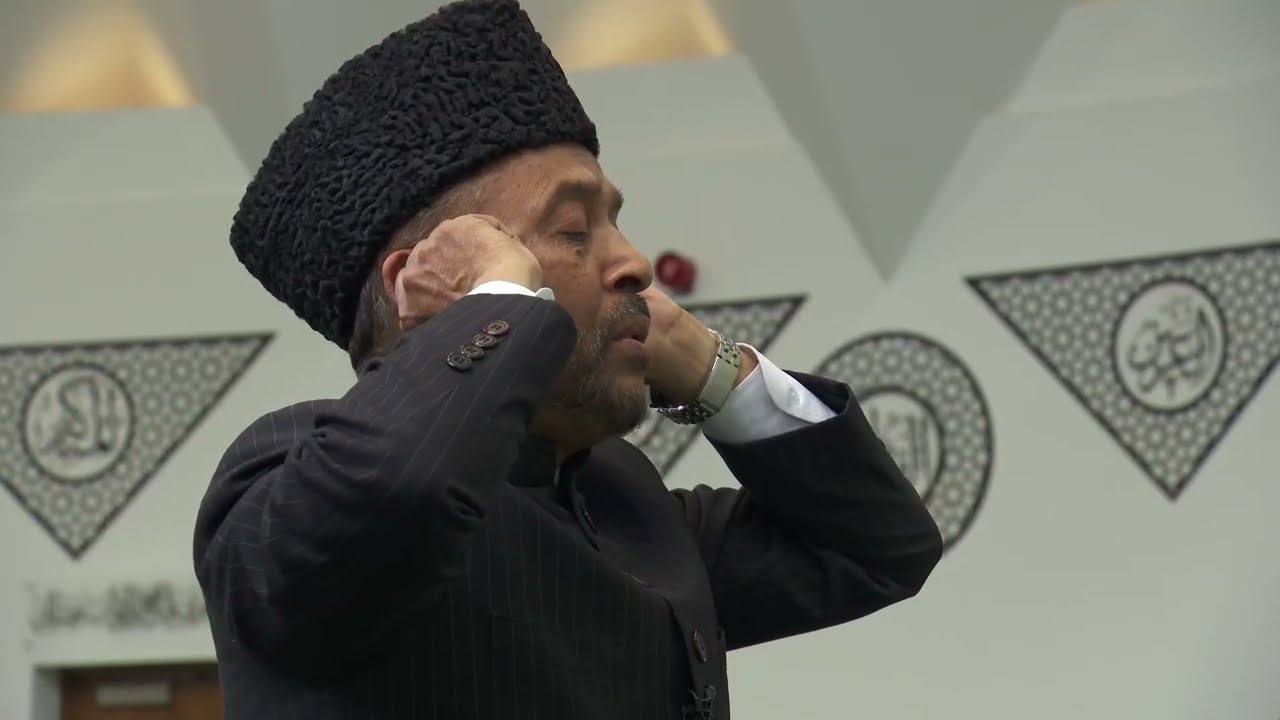 Friday Sermon | 8th May, 2026 | English Translation