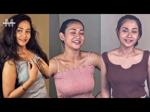Aparna k shaji mallu instagram model and actress hot reels compilation