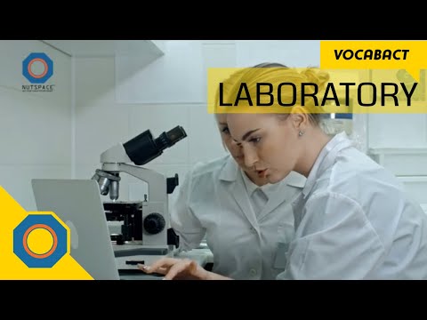 Laboratory Meaning | VocabAct | NutSpace
