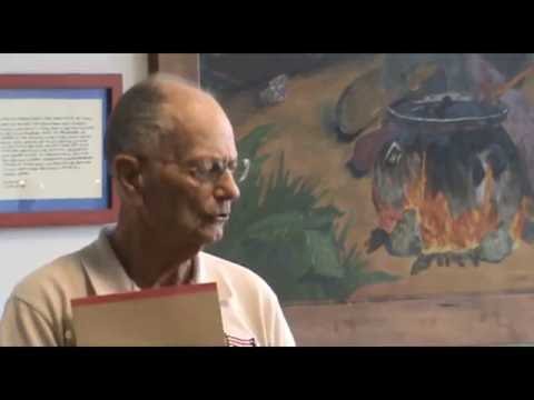 History Talk: Bill Butler on his WW2 tank service – Historic Bremen