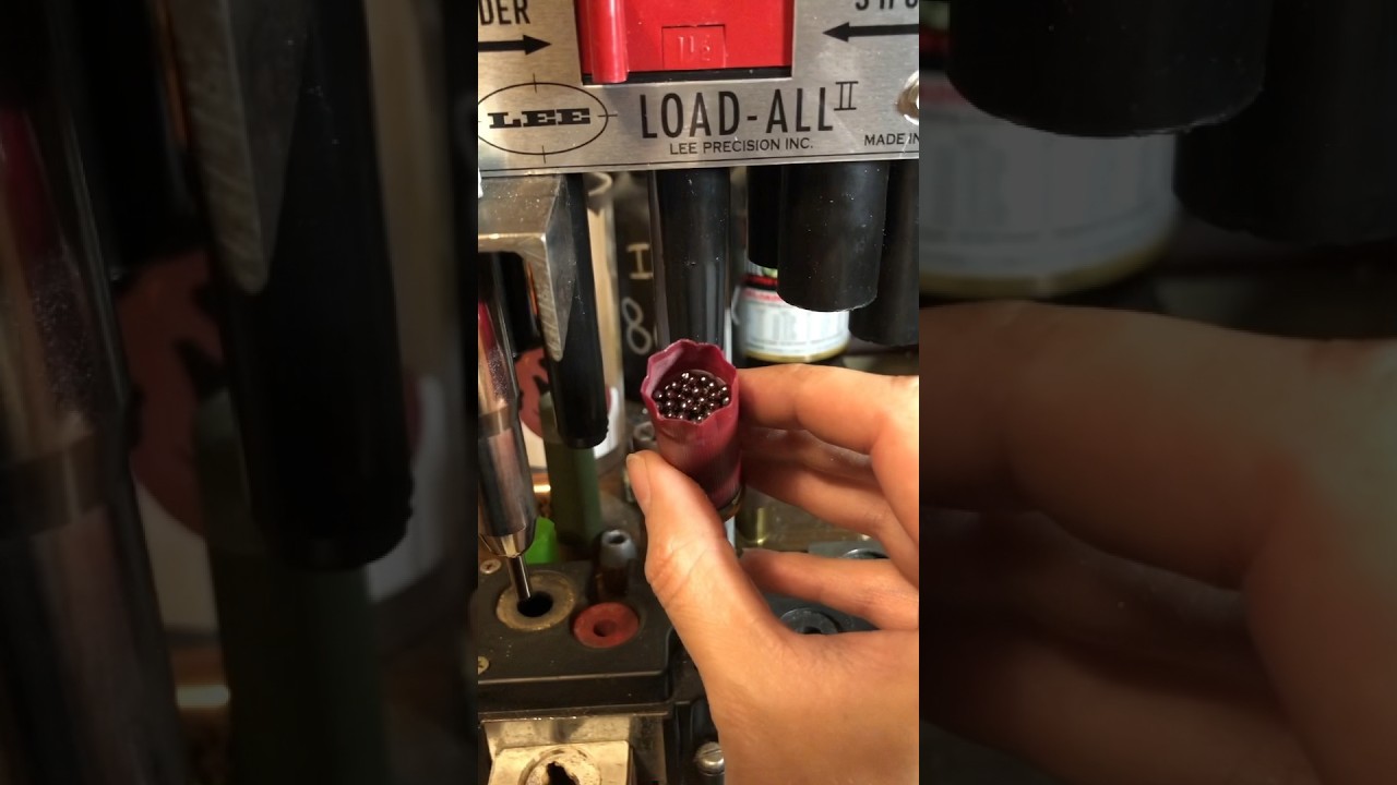 12 Gauge 2 3/4” 1.5 Ounce Turkey Load #shorts