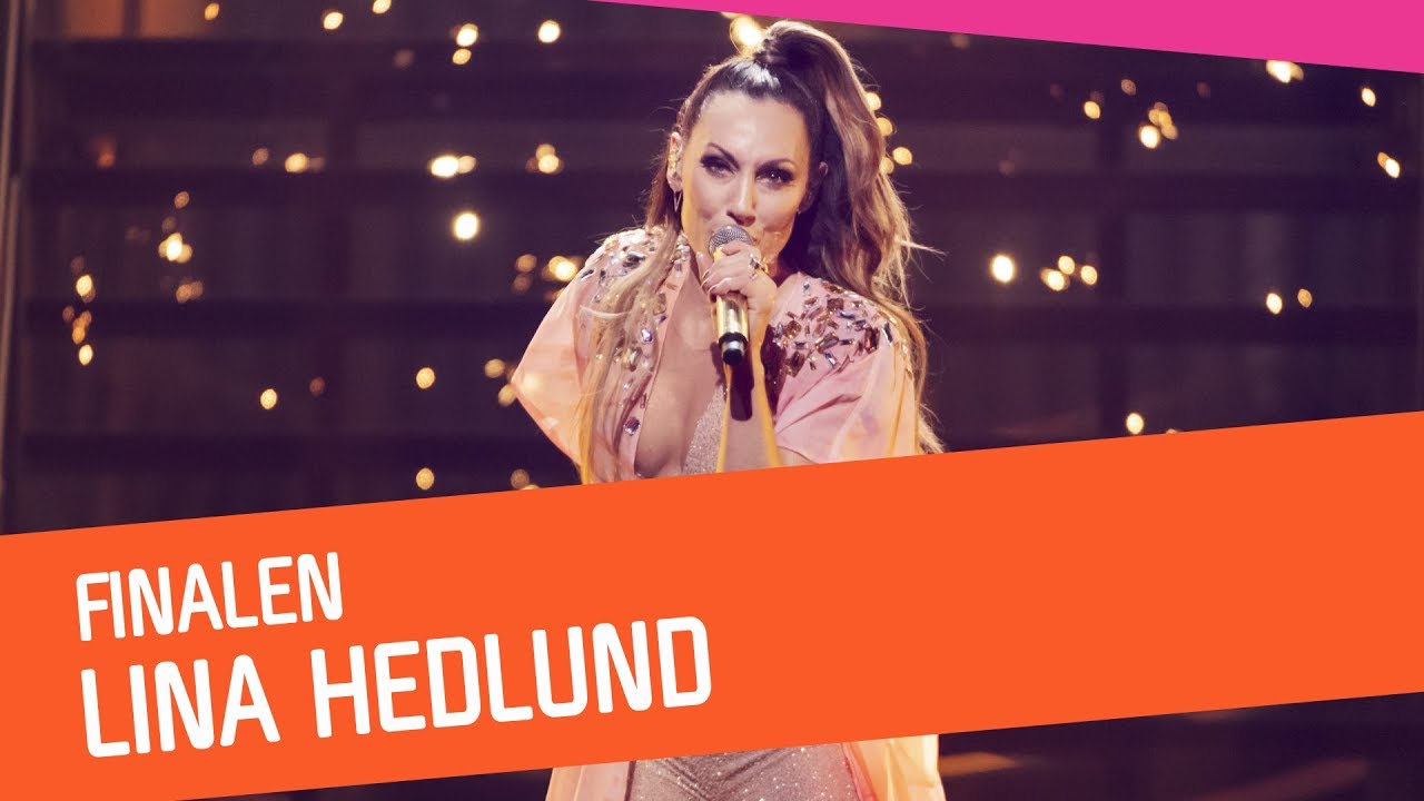 Melodifestivalen 2019: Lina Hedlund - "Victorious"