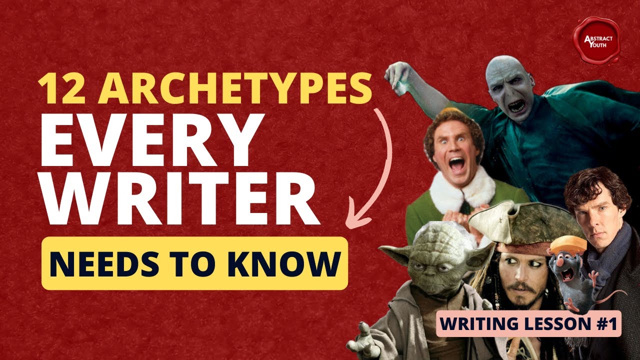 What are the 12 most common archetypes? – Tipseri