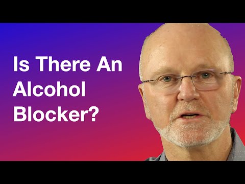 Is There An Alcohol Blocker?