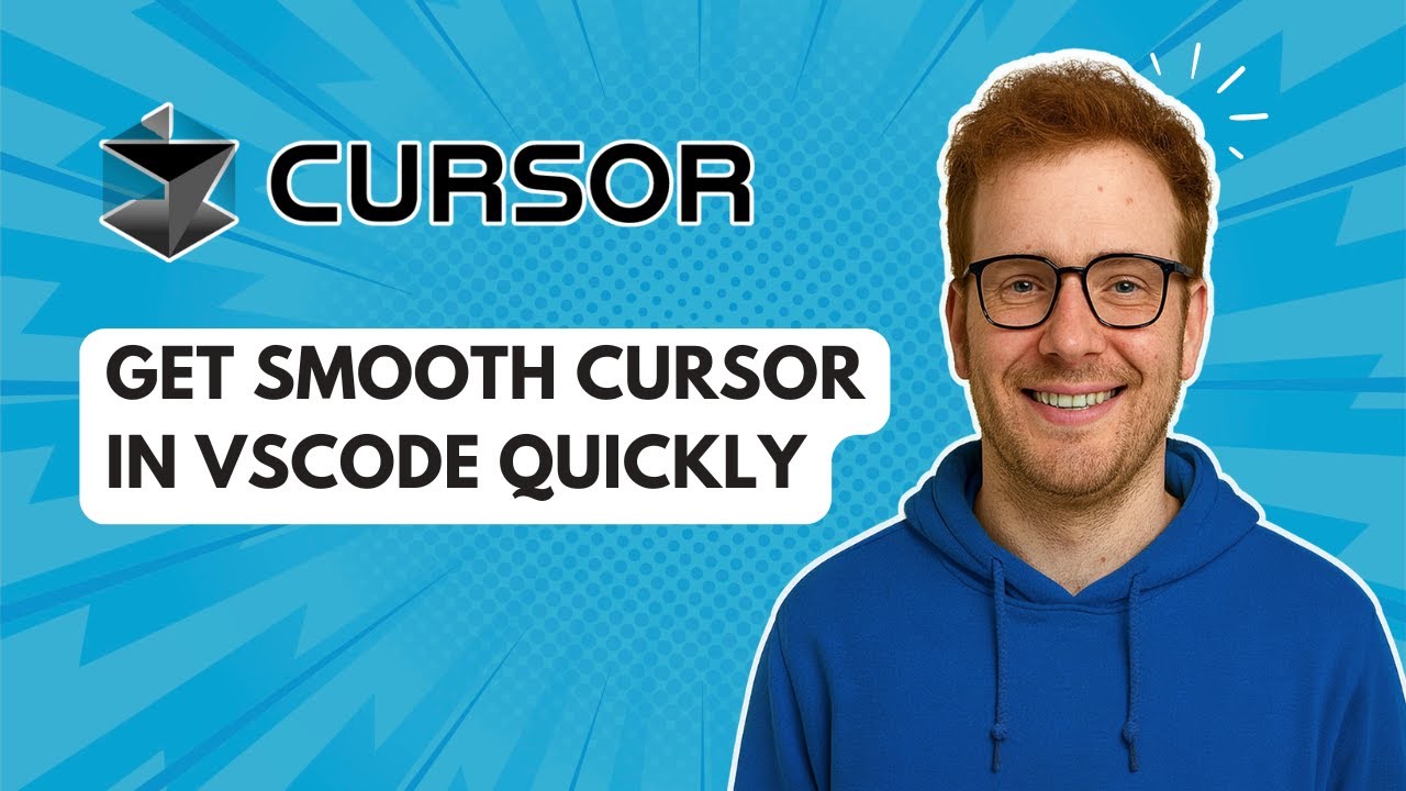 Get Smooth Cursor in VSCode Quickly [2025 Guide]