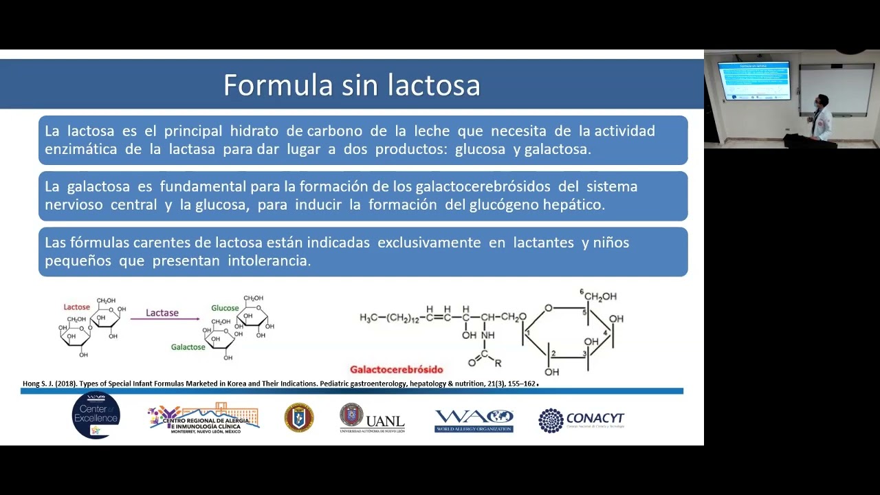 Formulas de inicio, seguimiento y especiales