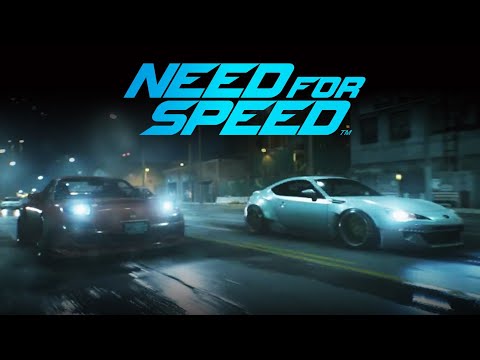 Need for Speed 2015-HD GAMSE.PS4'PC Download