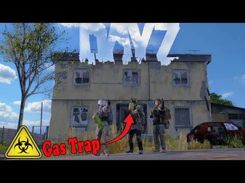 Steam Community :: Video :: Toxic DayZ Trap