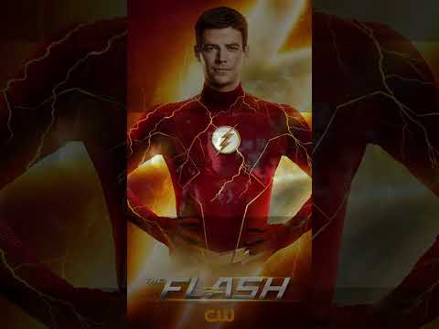 Gustin denies Flash film appearance rumors #shorts #gustin #flash