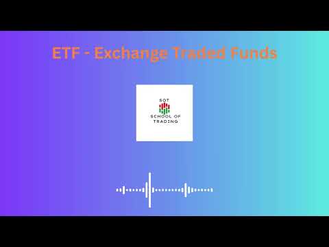 What is ETF? Exchange Traded Funds Explained (Complete Guide for Beginners)