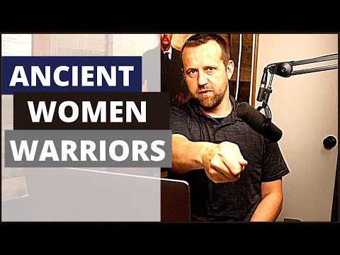 How Common Were Ancient Women Warriors?