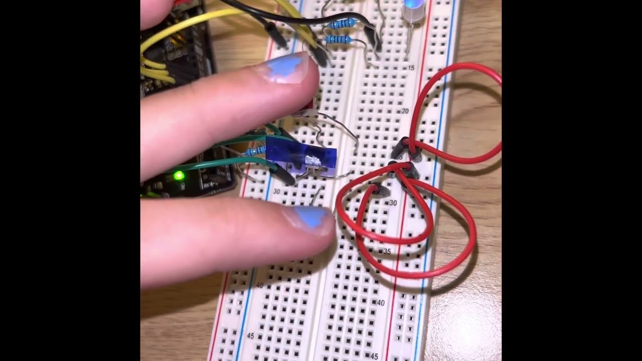 Electronic Assignment 3