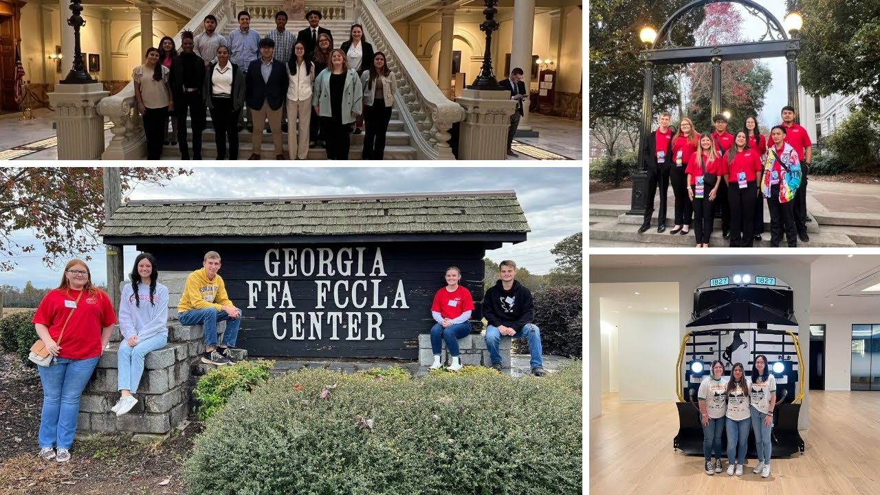 FCCLA: A Year In Review