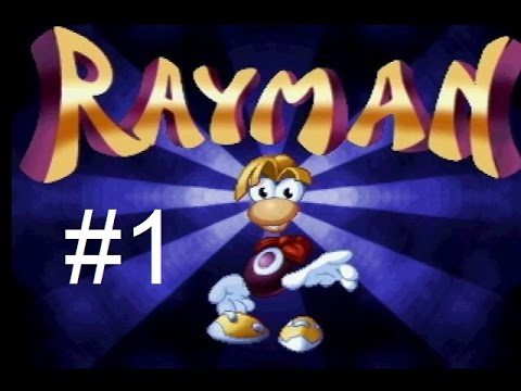Steam Community :: Video :: Let's Play Rayman Part 1 The Adventure Begins!!