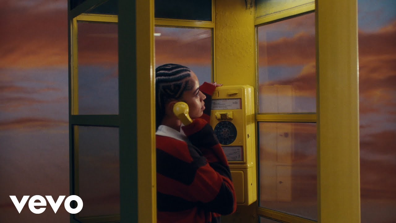 Ella Mai - My Mind (Official Visualizer)
