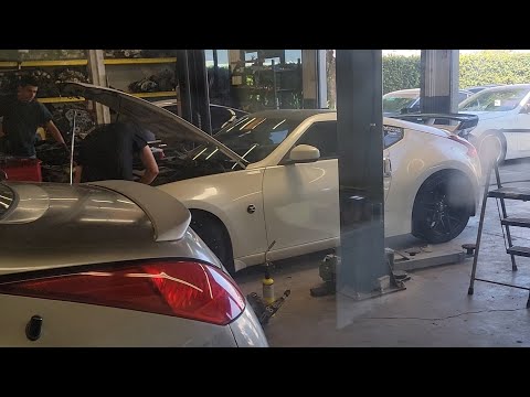 370z limp mode only at night time