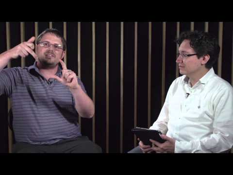 Tim Riffe entrevistado en México | Apuntes de demografía